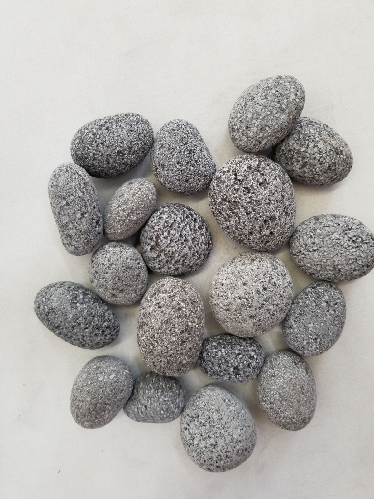 Rounded Lava Pebbles