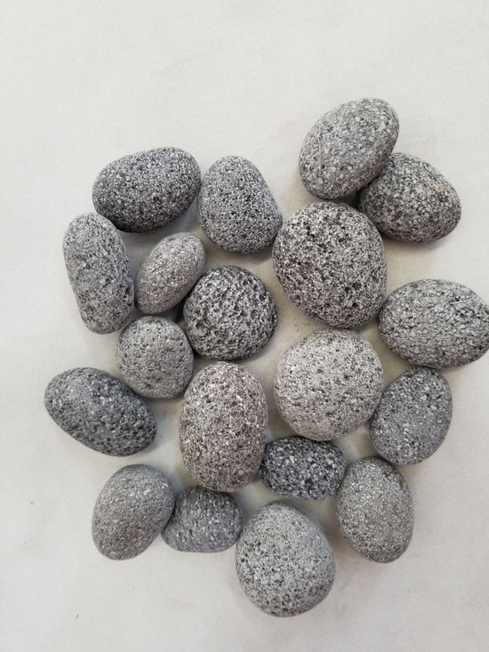 Rounded Lava Pebbles